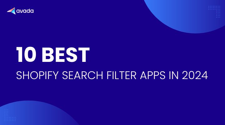 10 Best Shopify Search Filter Apps in 2026